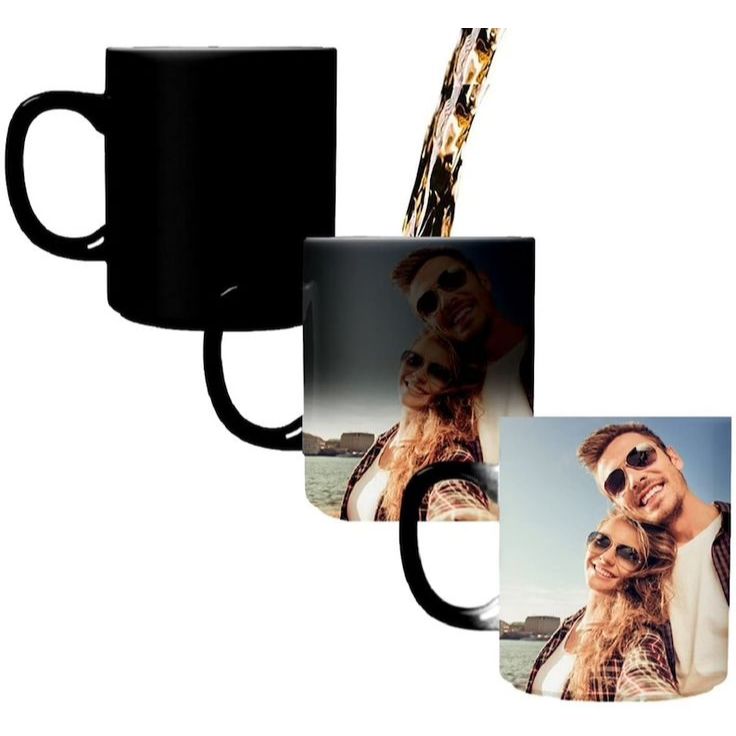 Customized Mug / Magic Mug & White Mug | Shopee Philippines