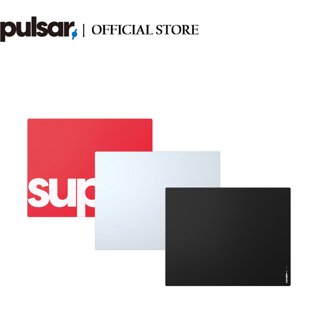 Pulsar Superglide Glass Mousepad v2 Large | Shopee Philippines