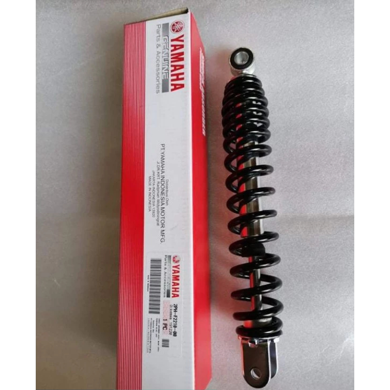 Shock Absorber Mio i 125 And Mio Soul i 125 Genuine Yamaha | Shopee ...