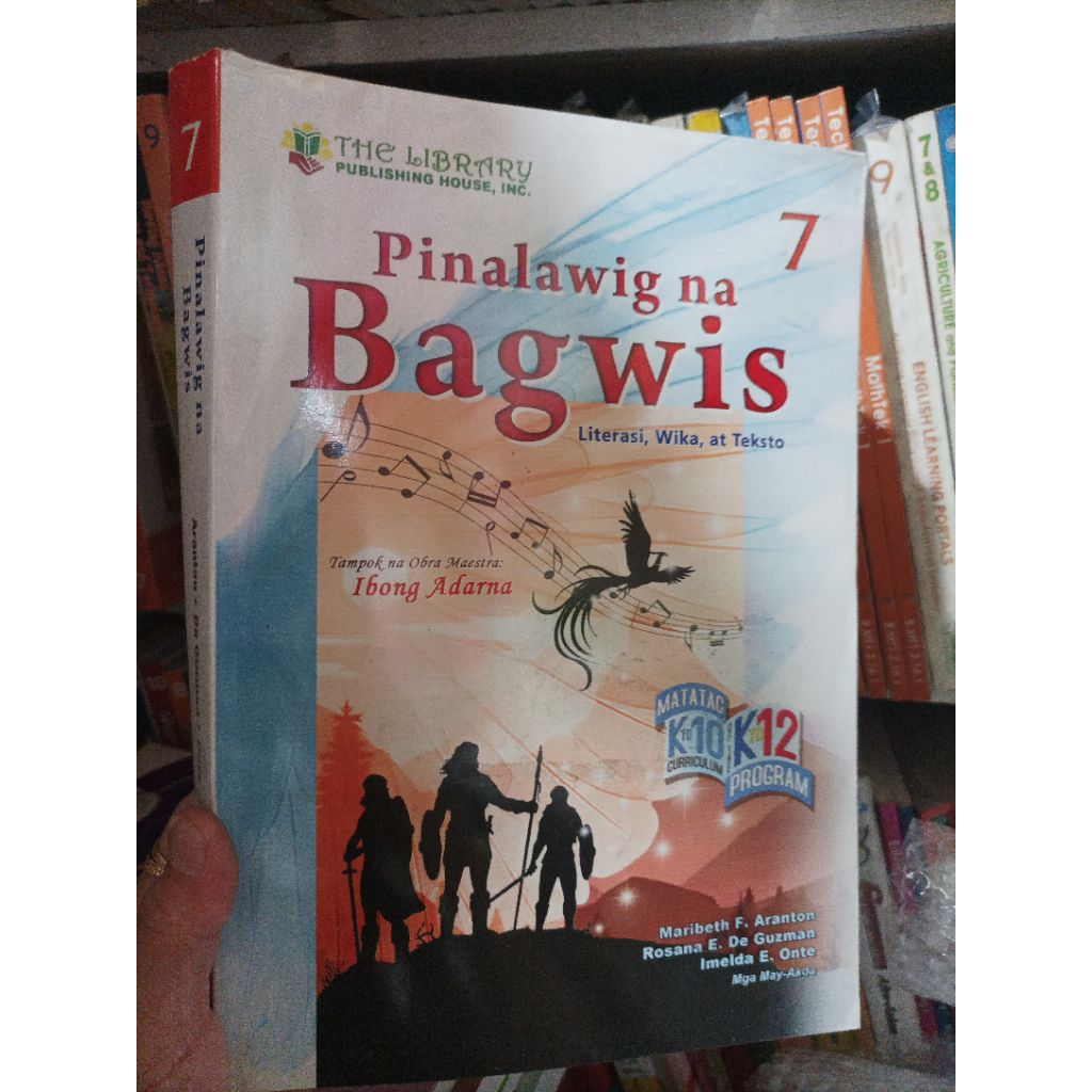 pinalawig na Bagwis 7 matatag used | Shopee Philippines