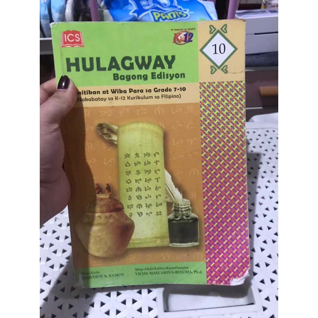 Hulagway bagong edition | Shopee Philippines