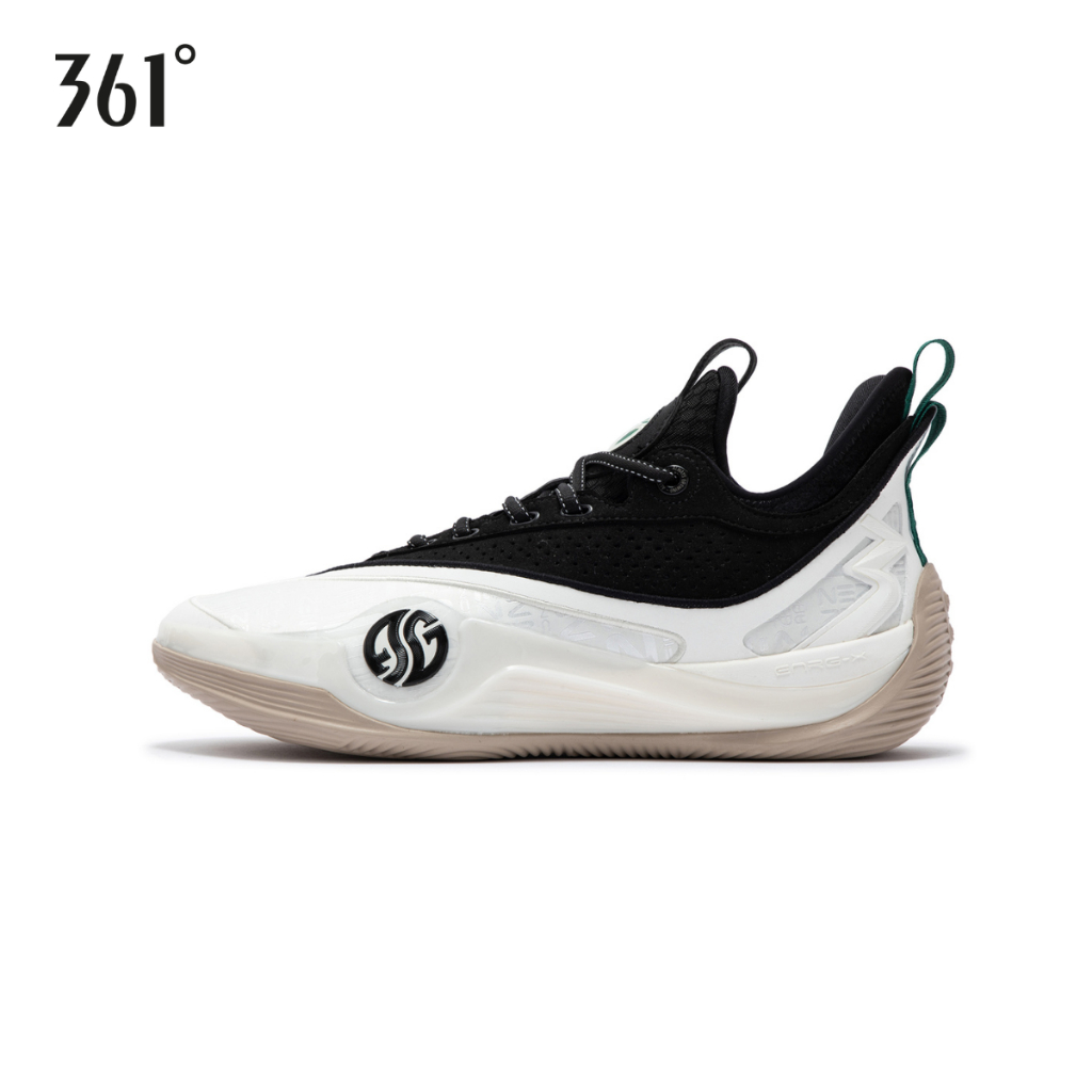 361 Degrees Aaron Gordon Zen VI Men’s Signature Basketball Shoes in PRM ...