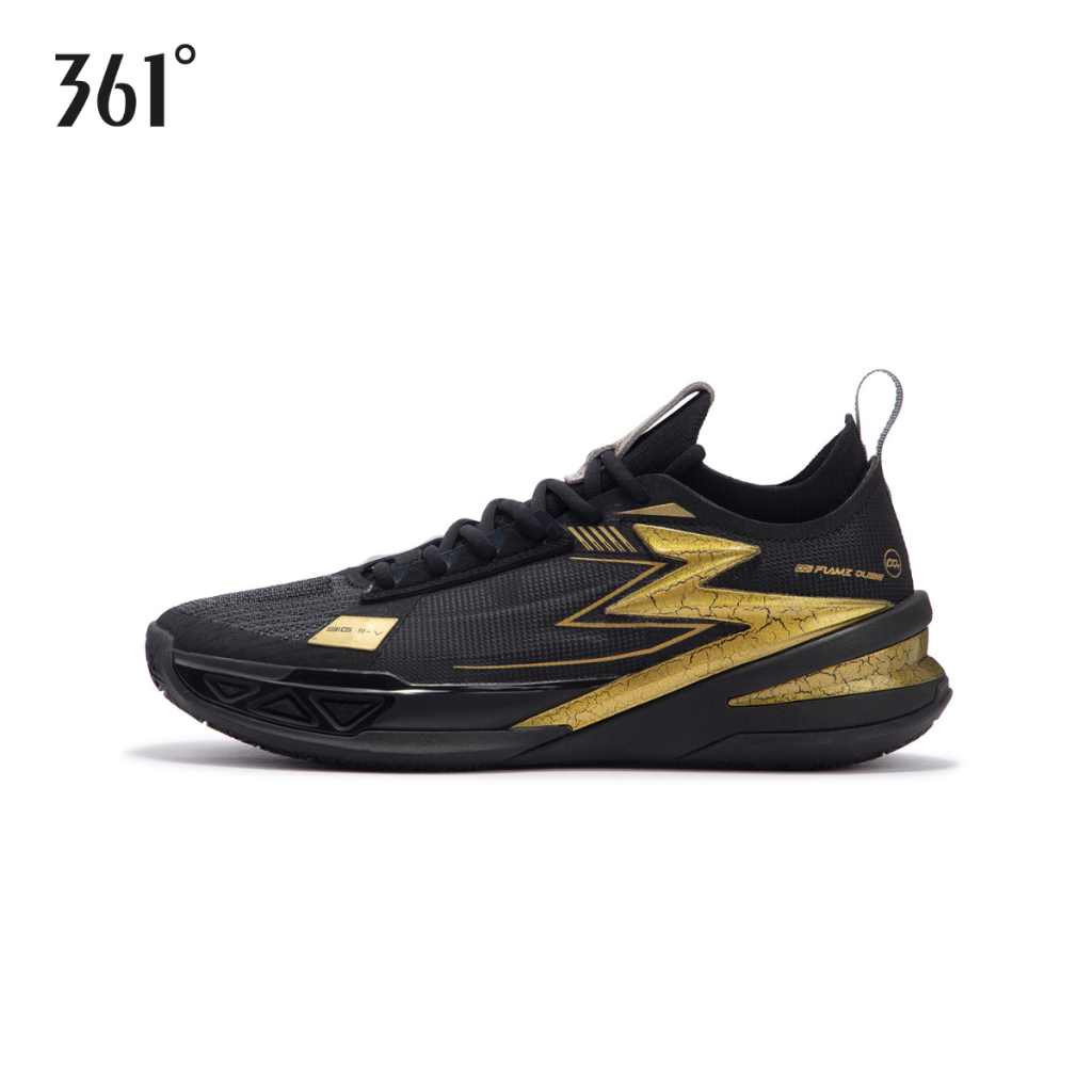 361 Degrees Big 3 5.0 Switch Pro Men's Professional Basketball Shoes in ...