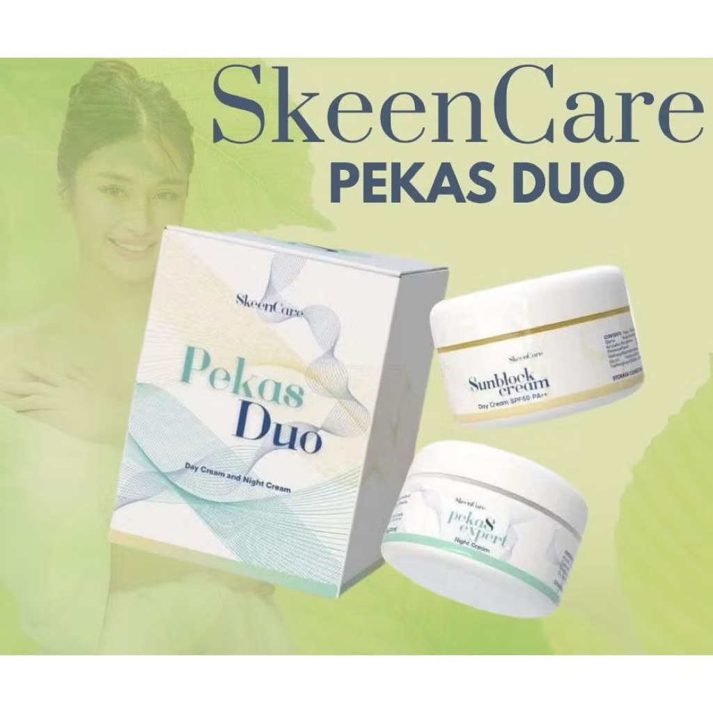 SKEENCARE PEKAS DUO CREAM | Shopee Philippines
