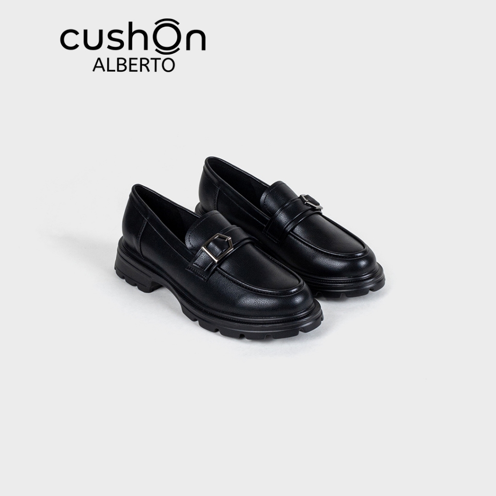 ALBERTO cushOn Women's Felice Loafers | Shopee Philippines