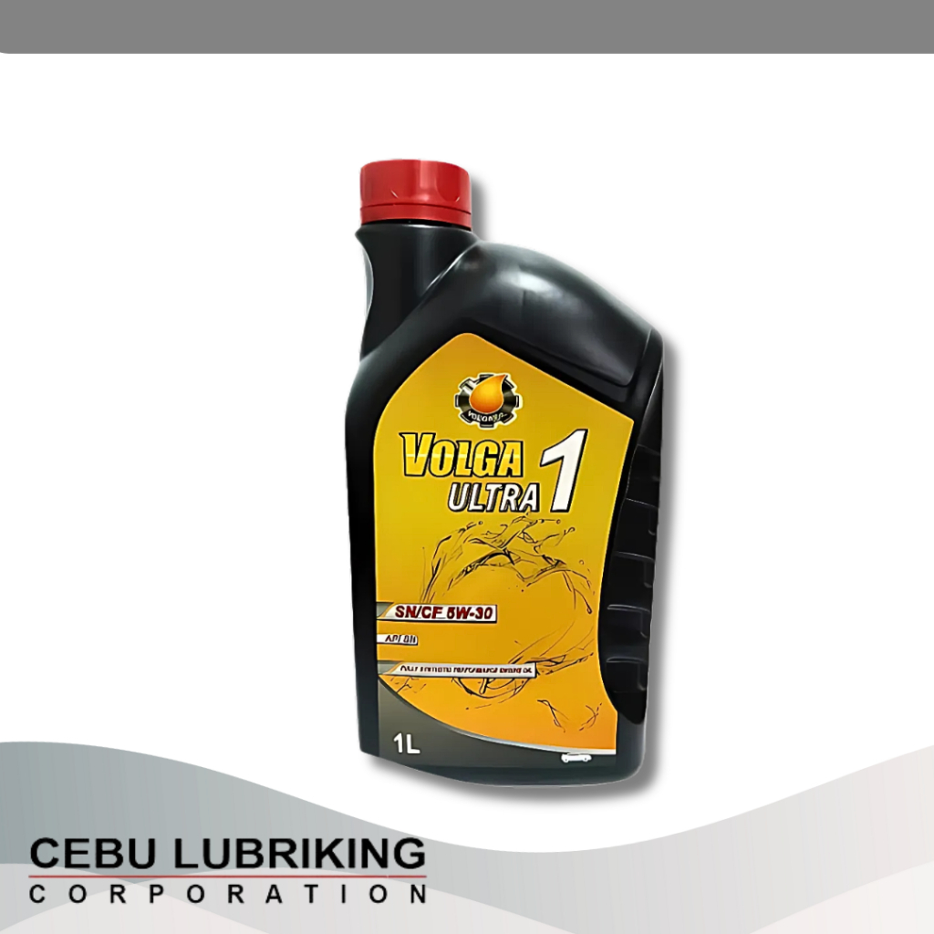 VOLGA - ULTRA 1 - FULLY SYNTHETIC 5W30 SN/CF - 1LITER | Shopee Philippines