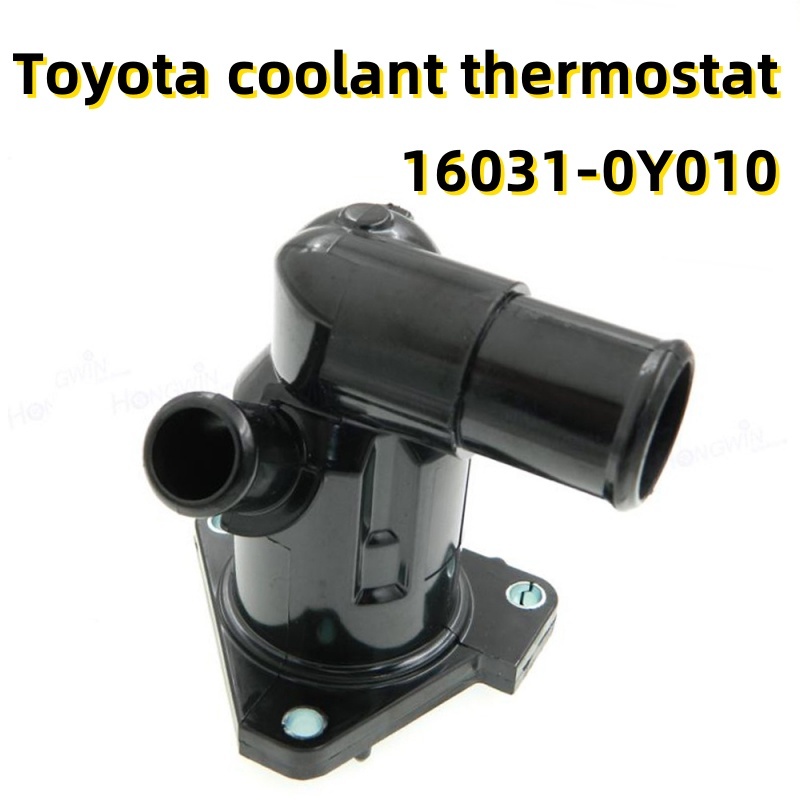 Engine Coolant Thermostat Car Thermostat 16031-0Y010 for Avanza Yaris ...