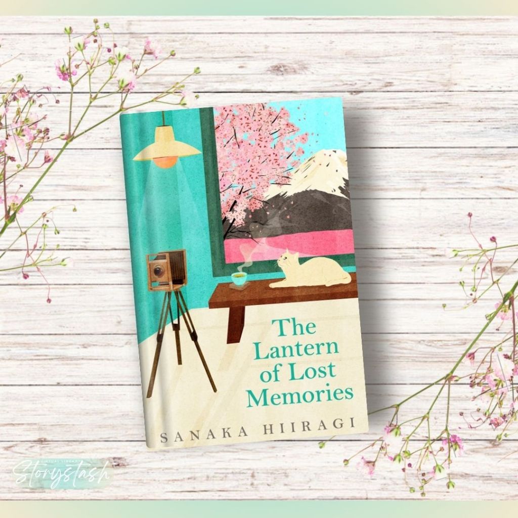 The Lantern of Lost Memories - Sanaka Hiiragi, Jesse Kirkwood ...