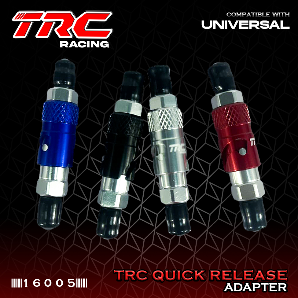 TRC RACING Universal Quick Release Adapter 16005 | Shopee Philippines