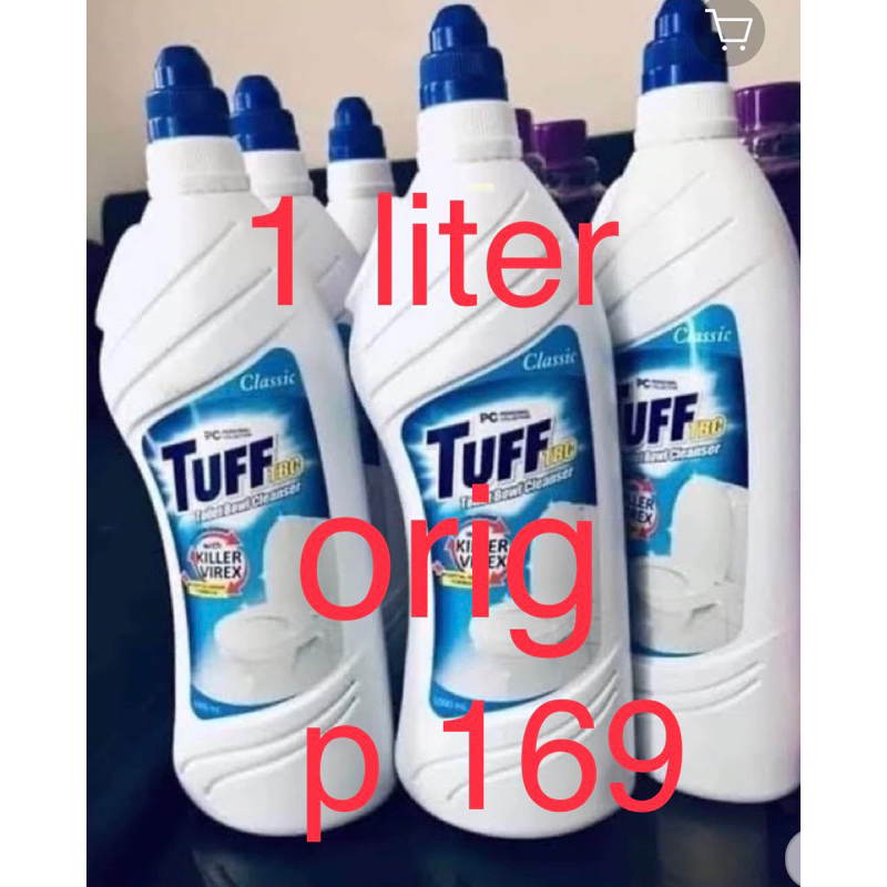 Tuff TBC 1000ml or 1 Liter | Shopee Philippines