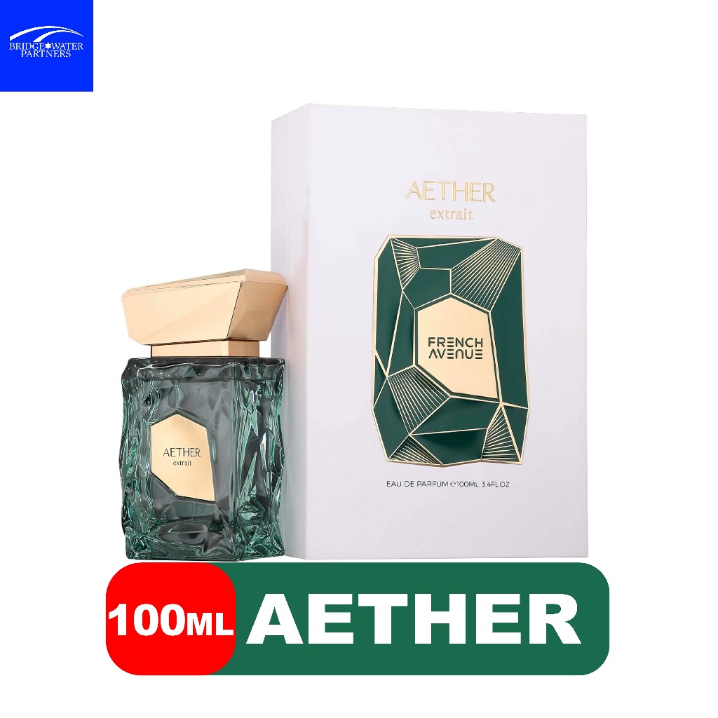 Fragrance World Aether Extrait De Parfum (100ml) | Shopee Philippines