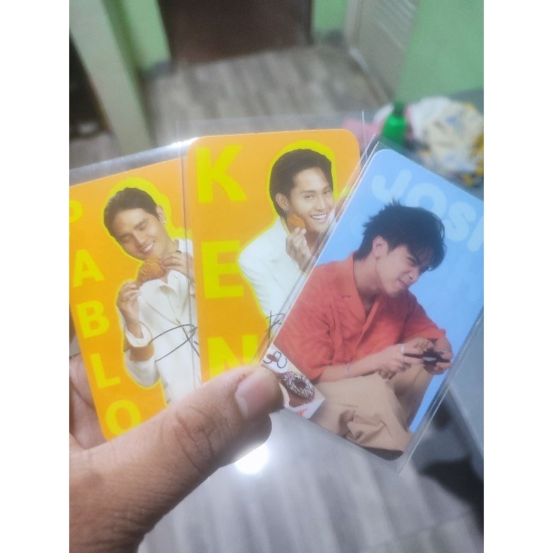 Jollibini and SB19 PC | Shopee Philippines