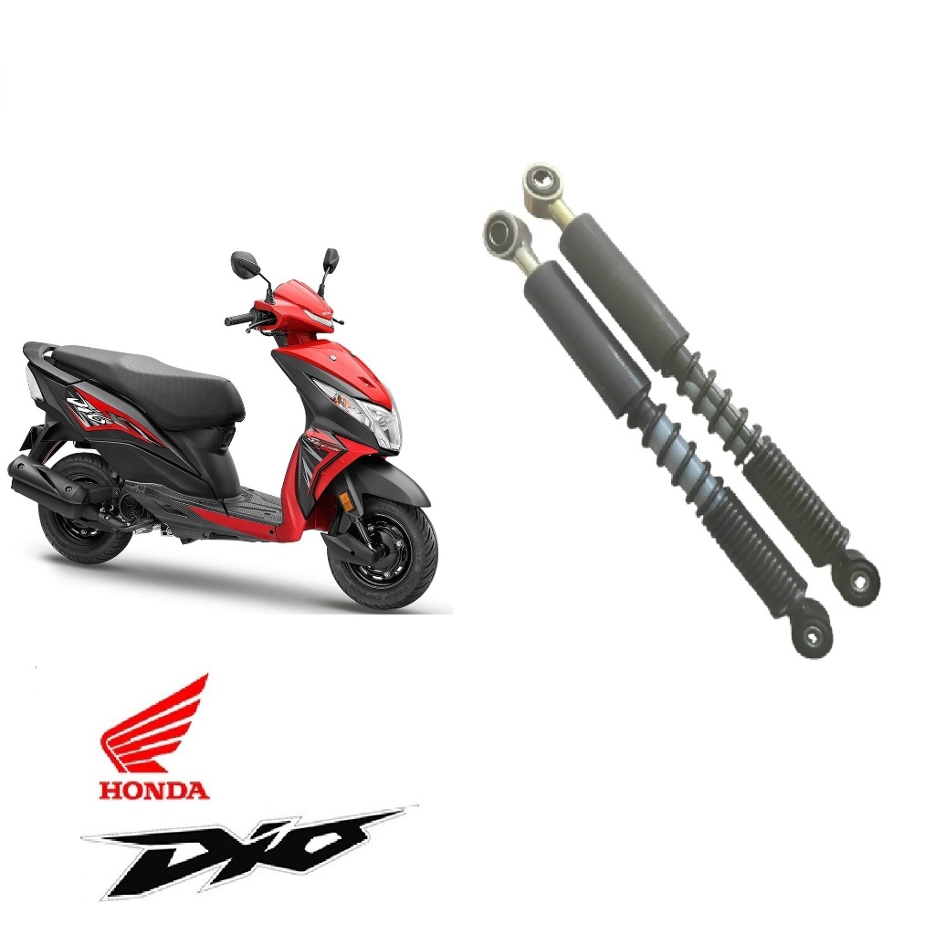 Honda Dio 110 2021 front shock (1 pair) brand new | Shopee Philippines