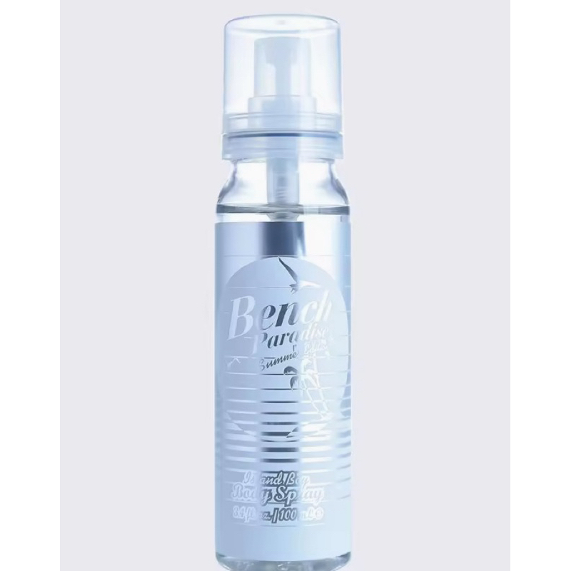 BENCH-Island Boy Body Spray (100ml) | Shopee Philippines