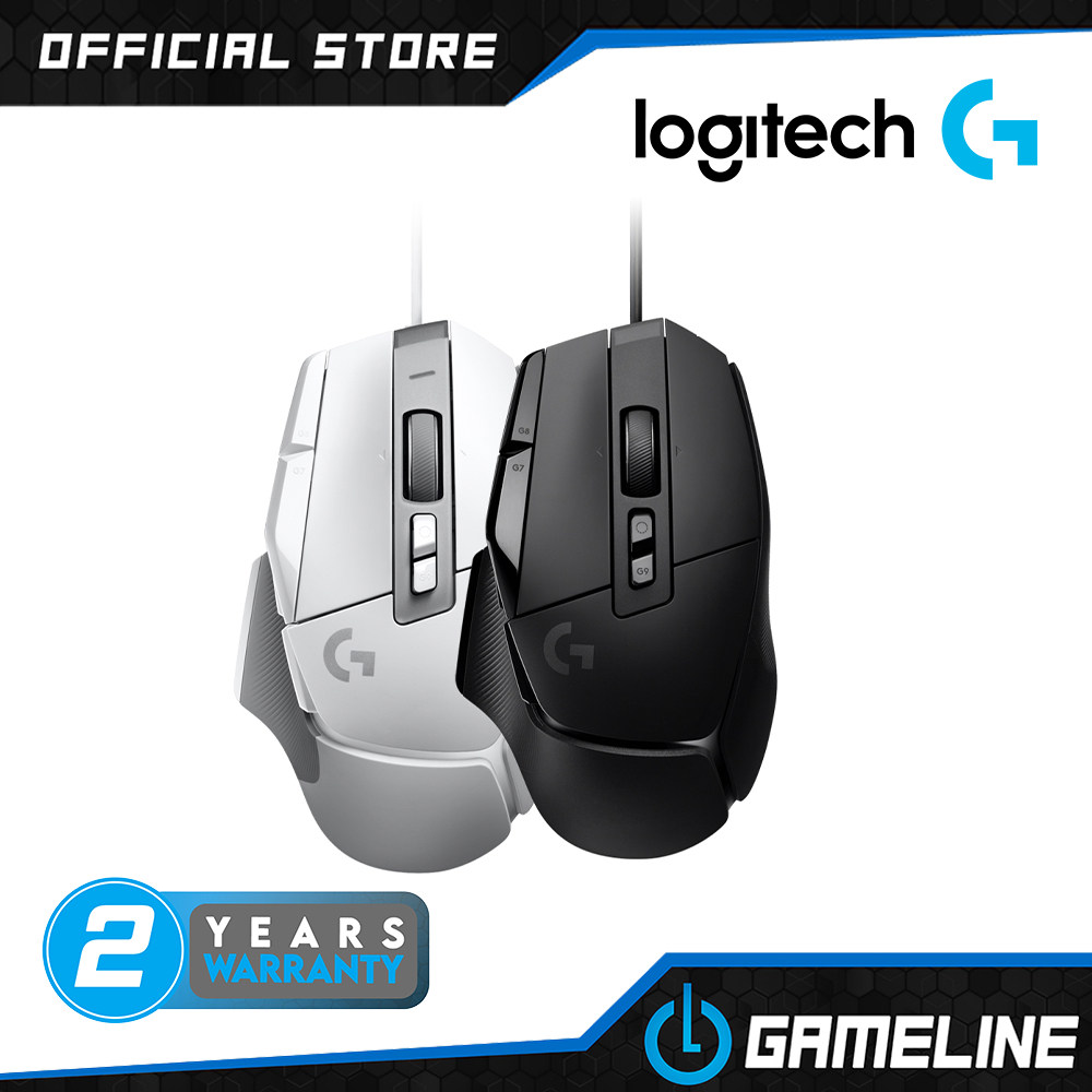 Logitech Wired G502 X Gaming Mouse | Shopee Philippines