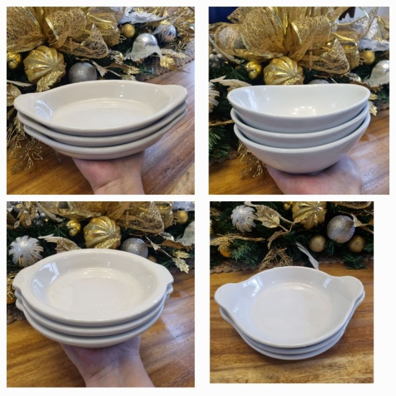 Lasagna Plates/Pasta plates/pasta bowl/macaroni bowl ceramic series ...