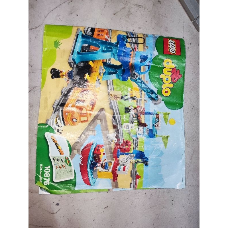 DUPLO by Lego Complete set connect to Bluetooth | Shopee Philippines