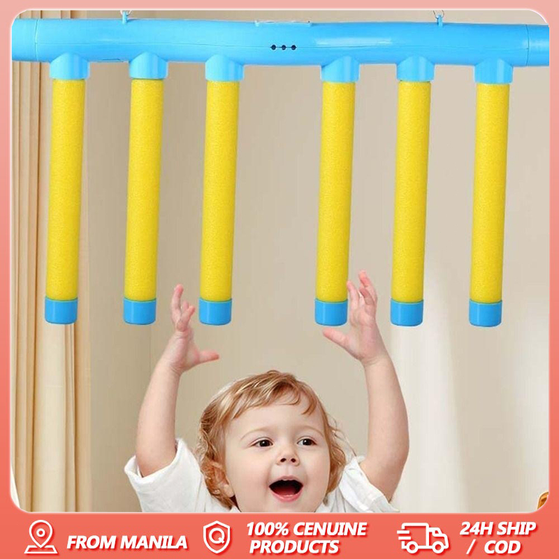 Catch the baton game Children's reaction training toys Children's ...