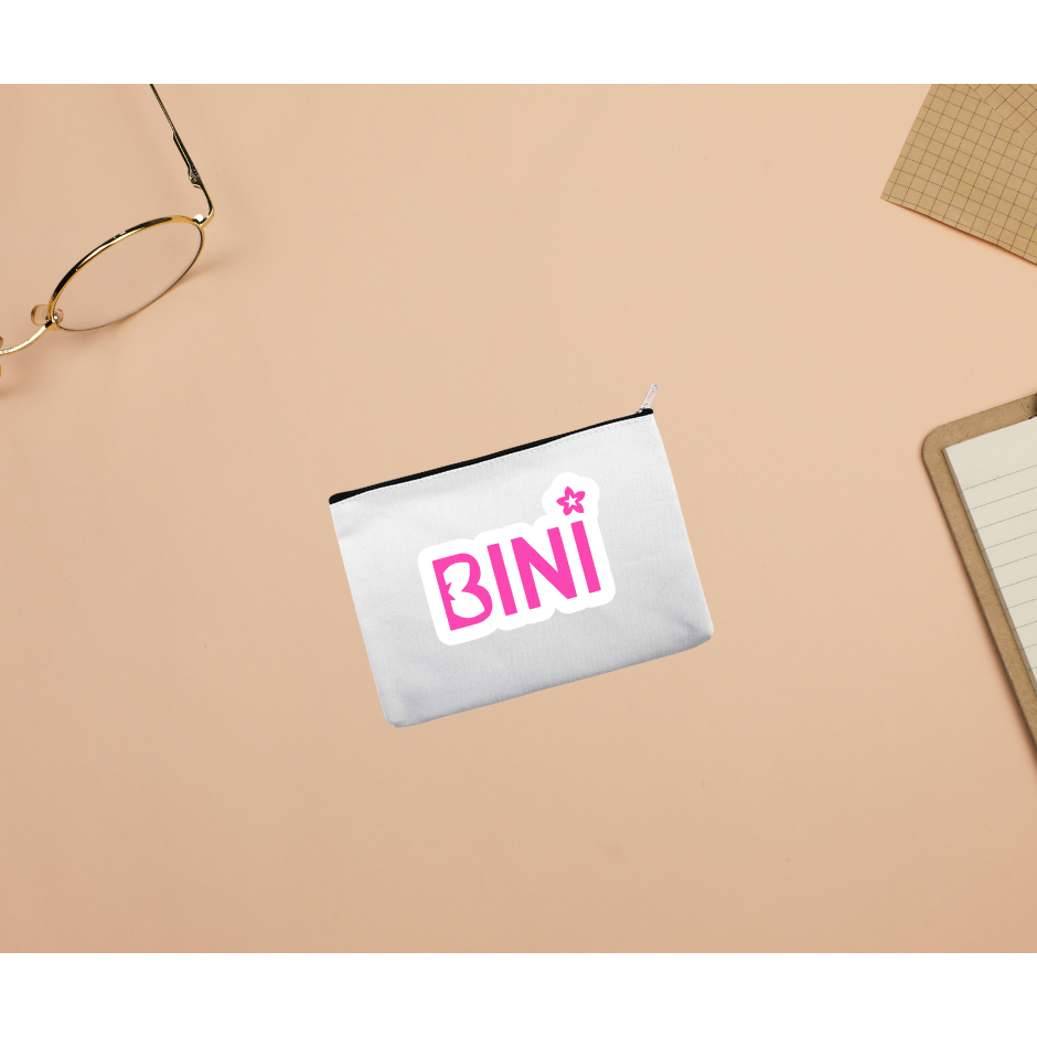 BINI COINPURSE/ BINI TRENDY WALLET / BINI BIAS AESTHETIC POUCH / DTF ...