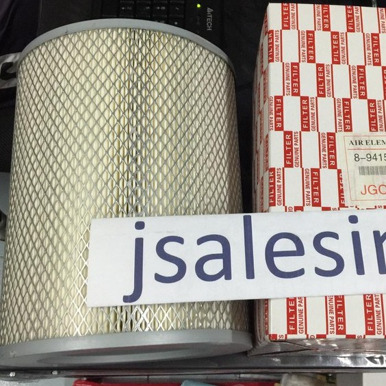 Isuzu NHR 2008-2015 Air Filter 8-94156-052-0 | Shopee Philippines