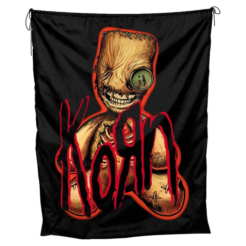 KORN ROCK FLAGS BANNER | Shopee Philippines
