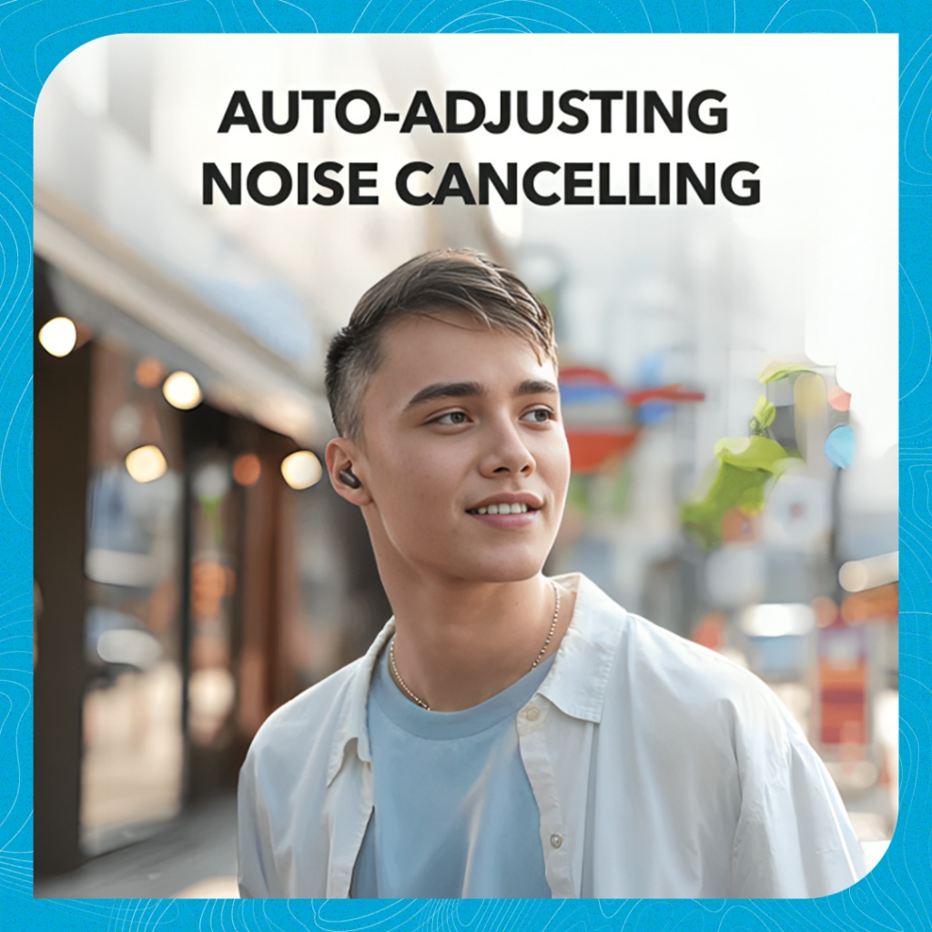 Soundcore By Anker R50i Nc True Wireless Earbuds With Noise Cancelling ...