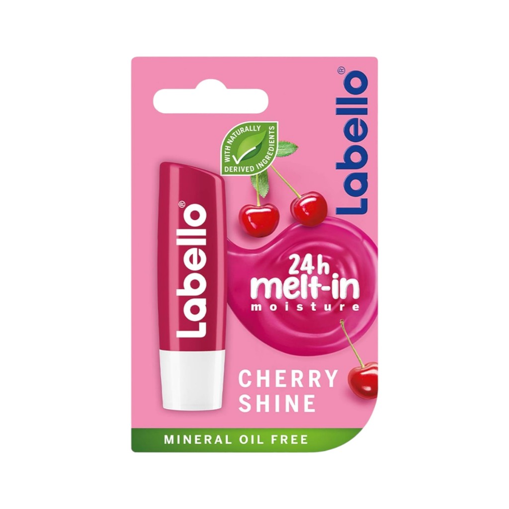 Labello Lip Balm, Moisturising Lip Care 4.8g / Imported from UAE ...