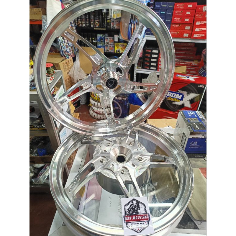 SALE!! Luna Click125/150 / Mio / Mioi125 by BomRangsit Thailand ...