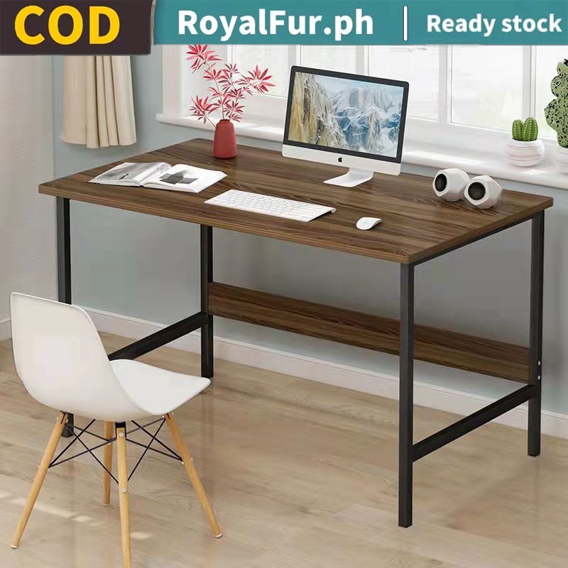 COD High Quality Computer Table Modern Minimalist Style PC Desk Study ...