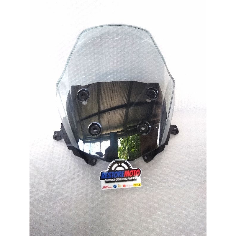 sgp- panel front / visor stock for suzuki burgman street 125/ EX ...