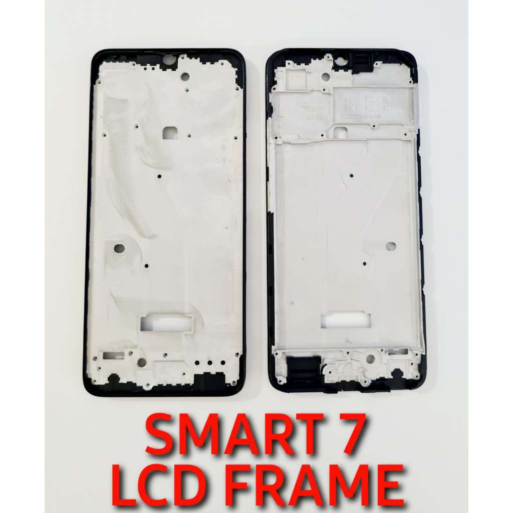 Infinix Smart 7 LCD Frame for Replacement | Shopee Philippines