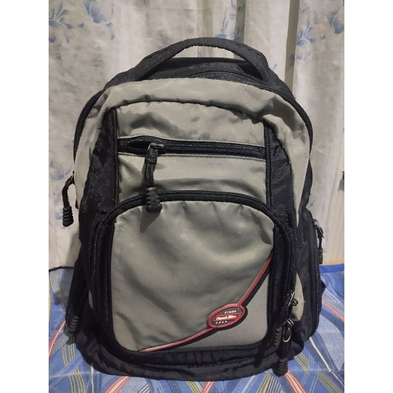 Hawk backpack (preloved) | Shopee Philippines
