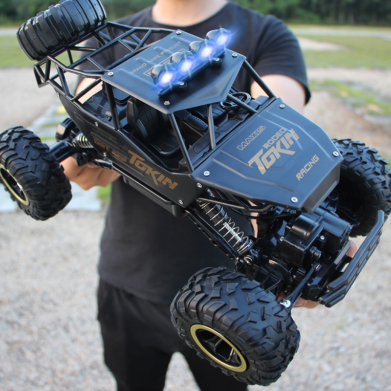 Remote Control Car Rechargeable Rc Car Drift Off Road Monster Truck ...