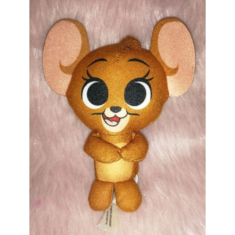 Warner Bros. Tom & Jerry Funko Jerry Mini Plush Doll | Shopee Philippines
