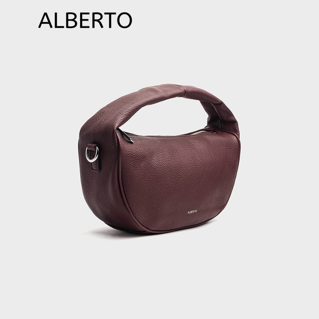 ALBERTO Women's Maja Mini Hobo Bag | Shopee Philippines