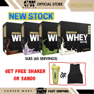 whey protein - Best Prices and Online Promos - Mar 2025 | Shopee ...
