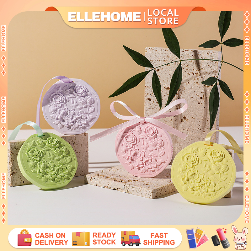 Aromatherapy Wax Tablet Multi Scented Long-Lasting Fresh Air Wardrobe ...