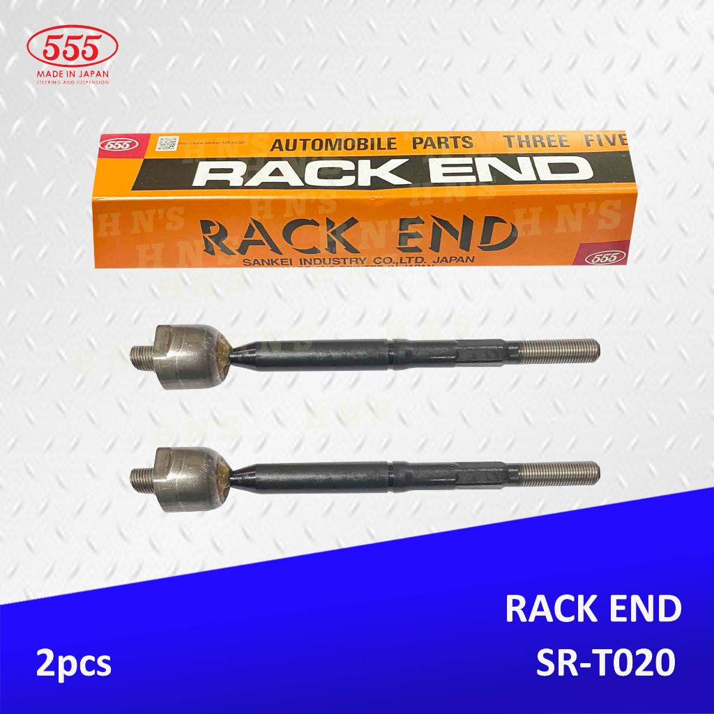 555 Rack End Set ( Left / Right ) for Toyota Vios Batman 2008 - 2013 ...
