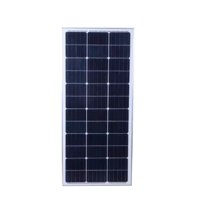 SOLAR PANEL 100watts MONOCRYSTALLINE 100w | Shopee Philippines