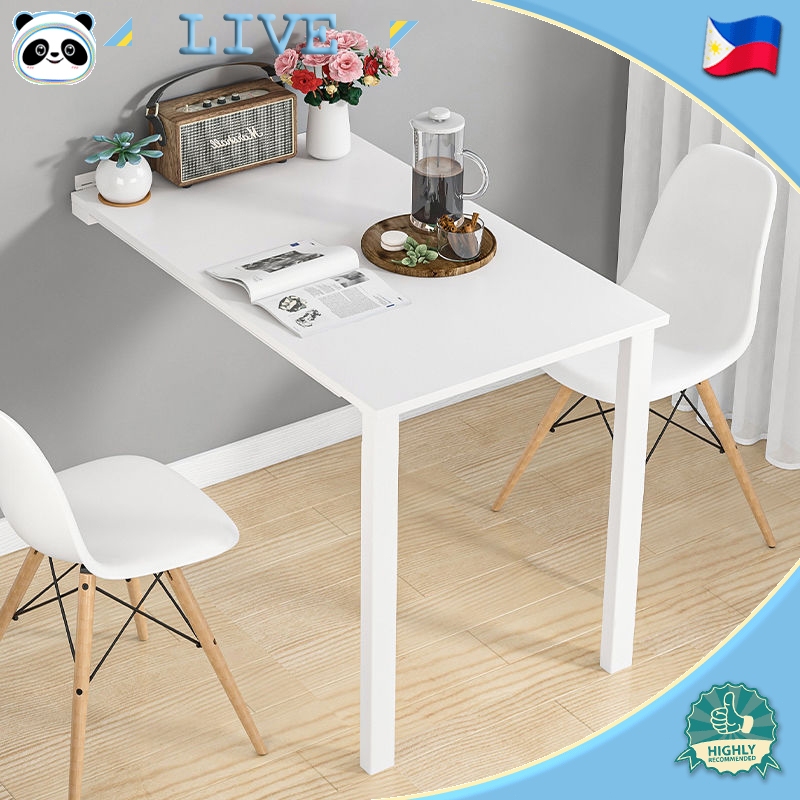 Household multifunctional folding table wall table invisible wall ...