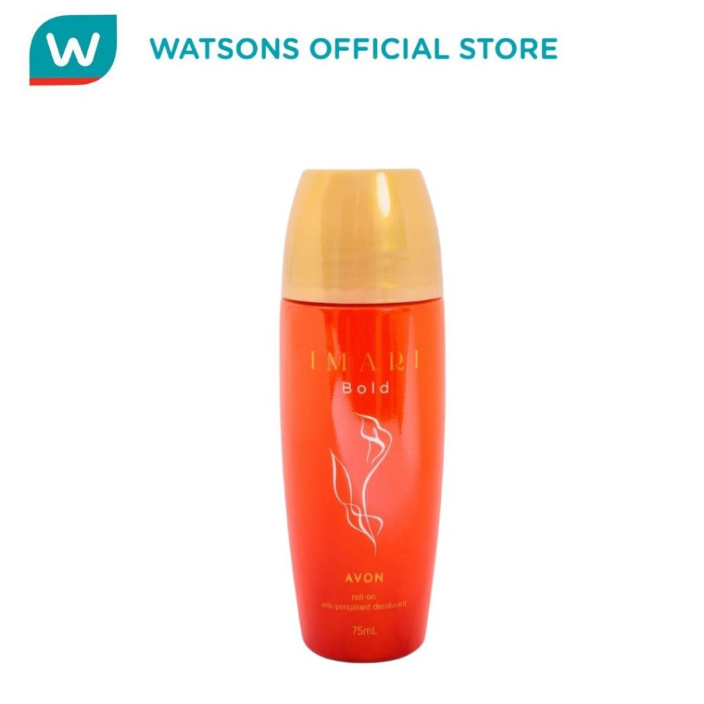 AVON Imari Bold Antiperspirant Deodorant 75ml | Shopee Philippines