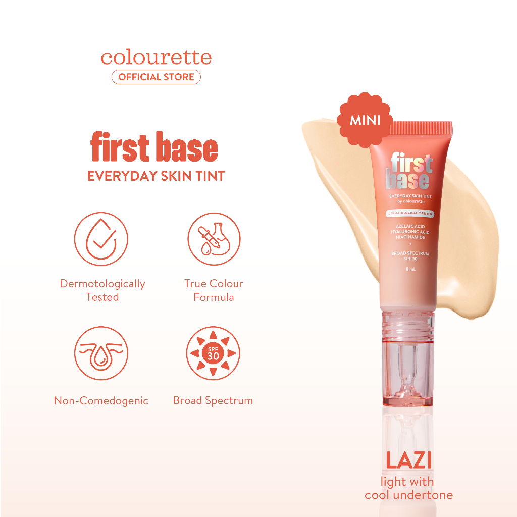 Colourette Mini First Base Skin Tint | Shopee Philippines