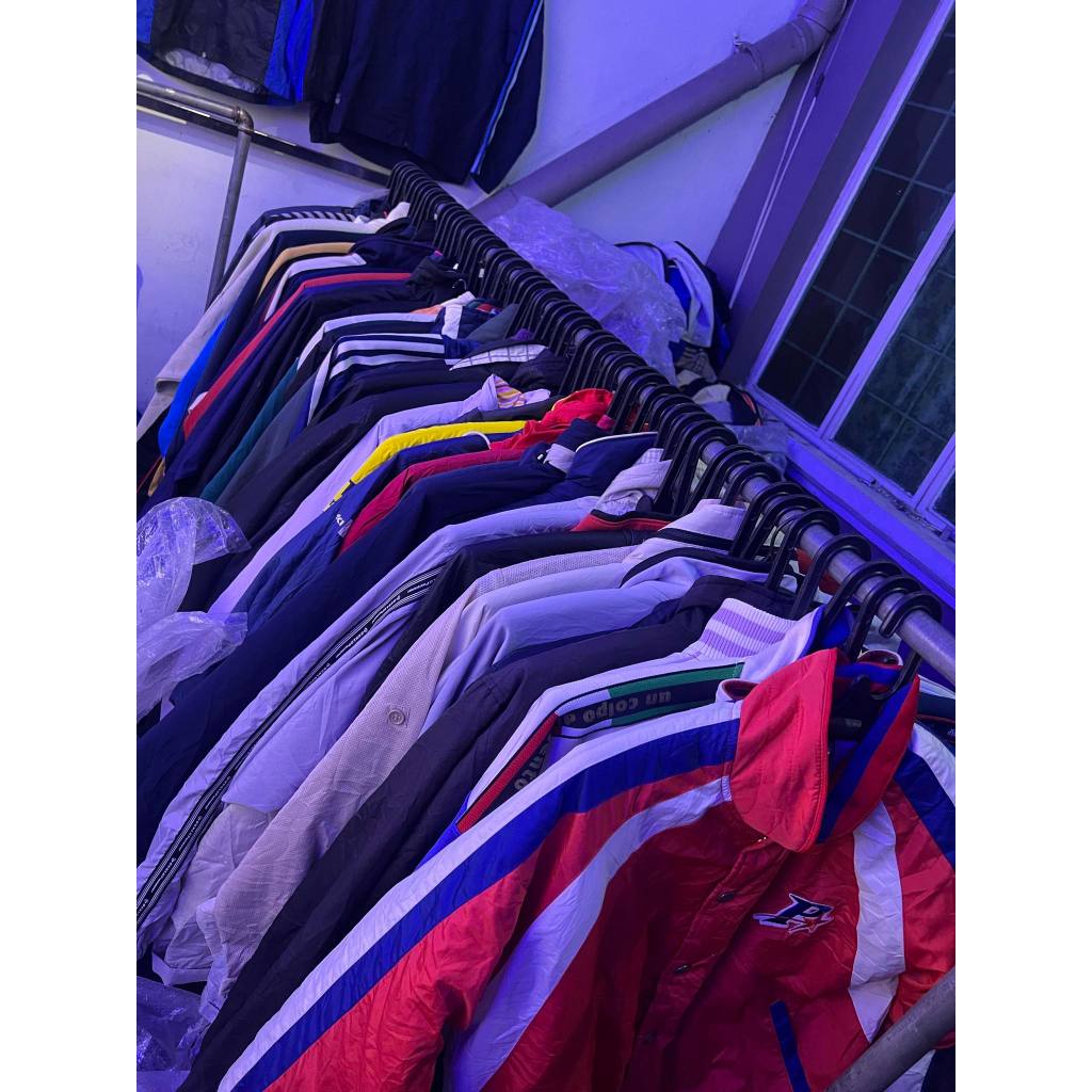 FUTURE RARE BUNDLE WARRANT Y JACKET WINDBREAKERS | Shopee Philippines