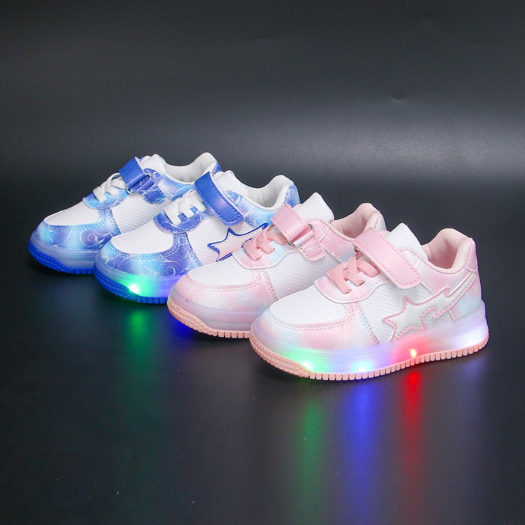 Future Seeds kids shoes LED shoes for baby light up sneakers shoes for ...