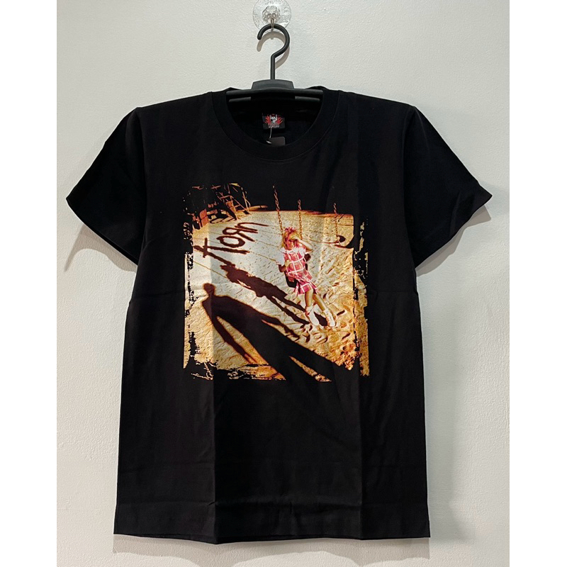 KORN 1994 ROCK YEAH BRAND THAILAND MADE TSHIRT | Shopee Philippines
