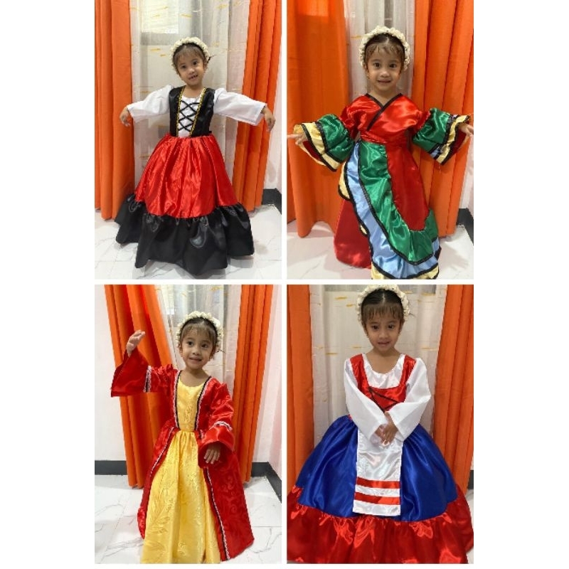 United Nations Costume for kids | Shopee Philippines
