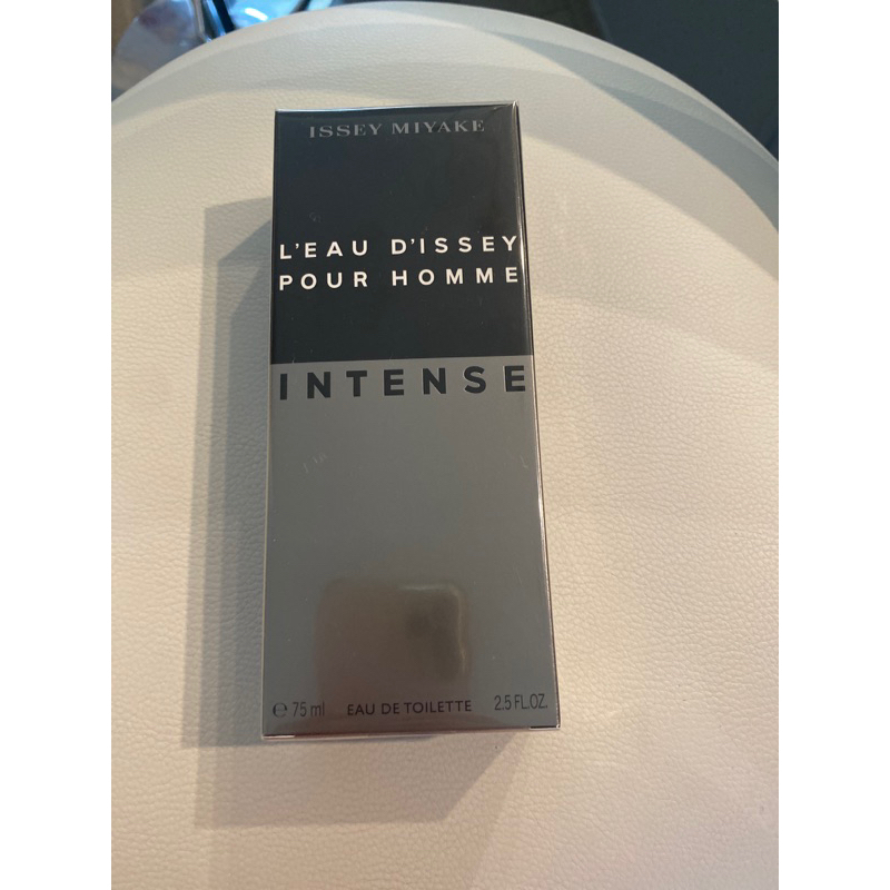 issey miyake intense 75ml | Shopee Philippines