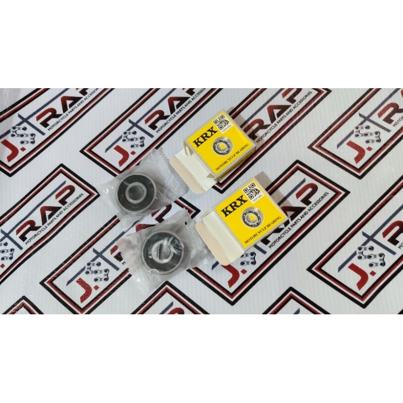 Original KRX Front mags bearing Honda Click All version 2pcs | Shopee ...