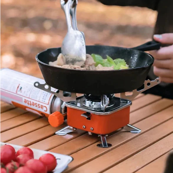 LRS Stove - Portable Card Type Stove | Shopee Philippines