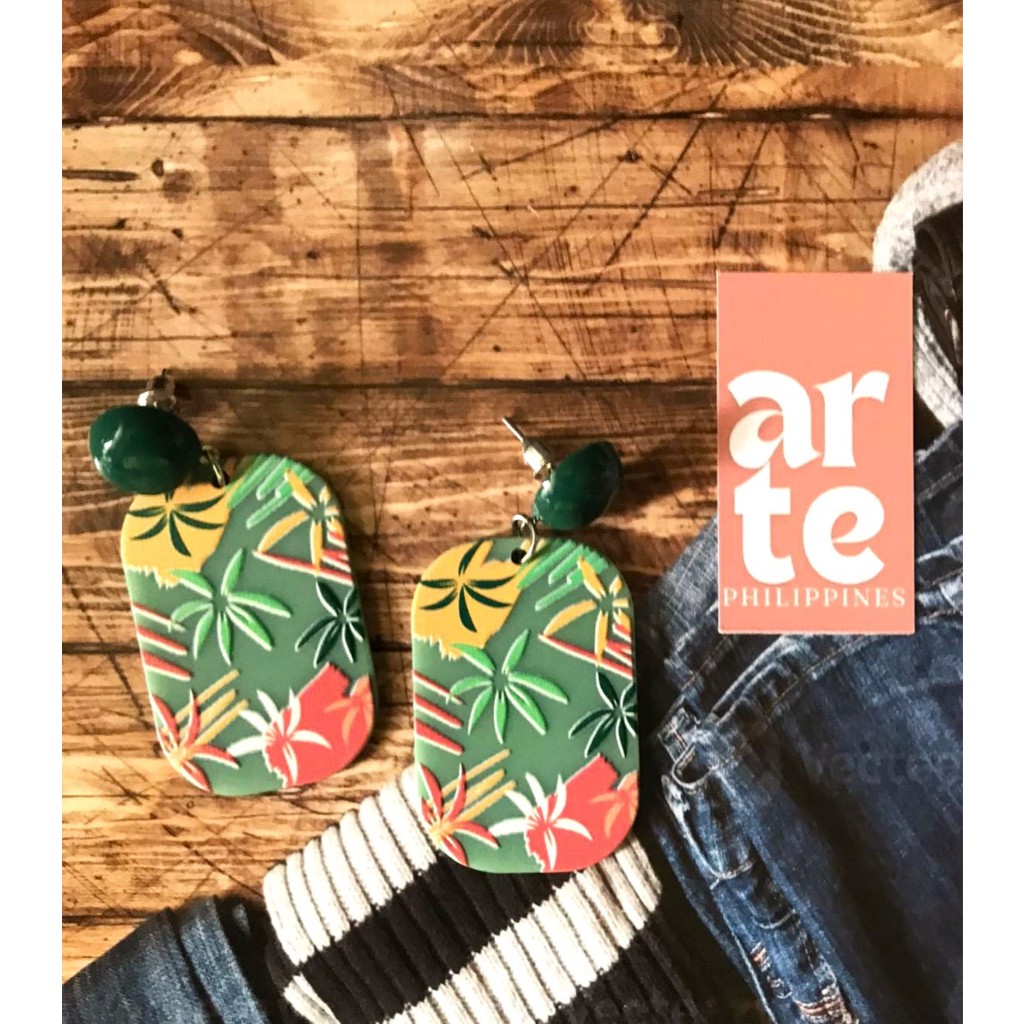 STATEMENT FASHION ACCESSORIES / BOTANICAL COLLECTION 2 ...